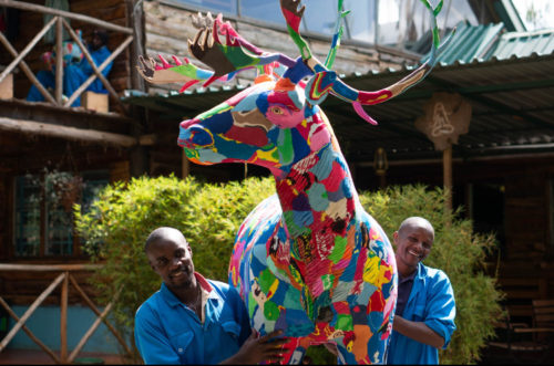 Ocean Sole Africa - UnTours Foundation