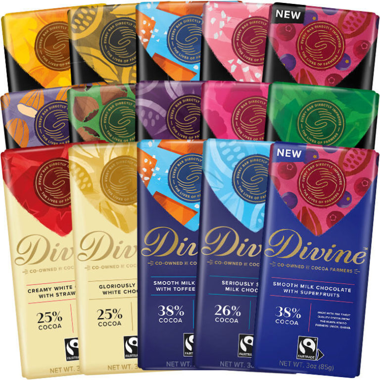 Divine Chocolate - UnTours Foundation