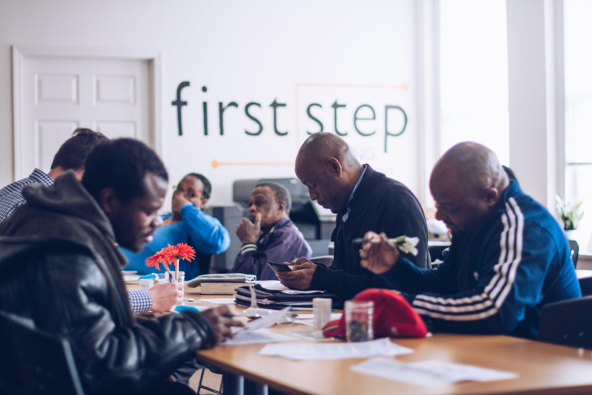 First Step Staffing - UnTours Foundation