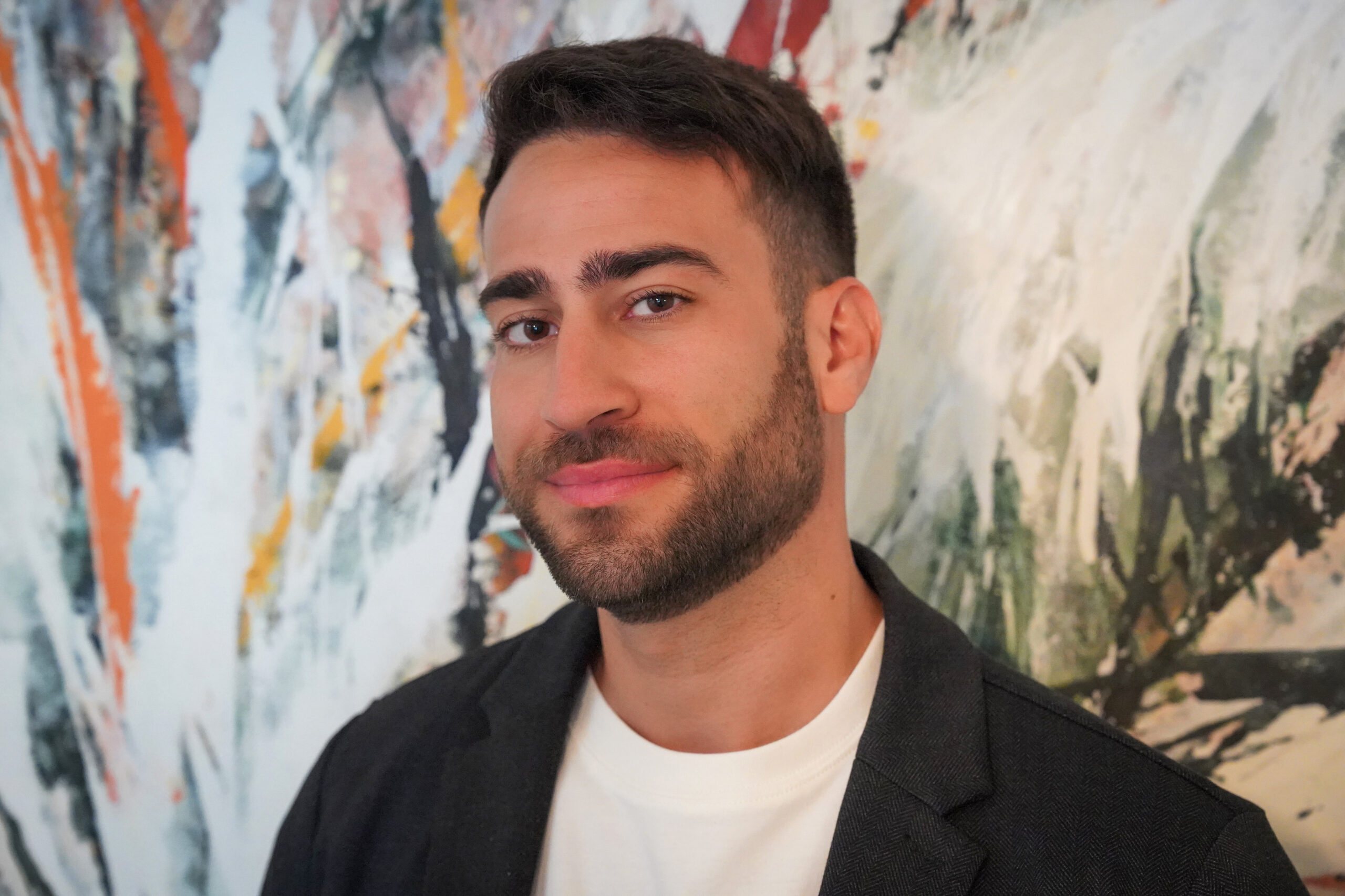 Daniel Quintana - UnTours Foundation