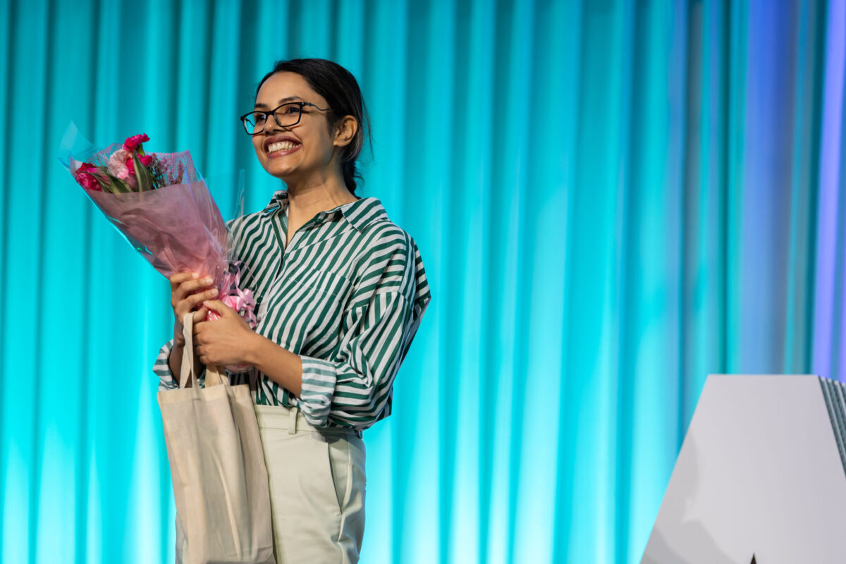 Jeny Pokharel - UnTours Foundation