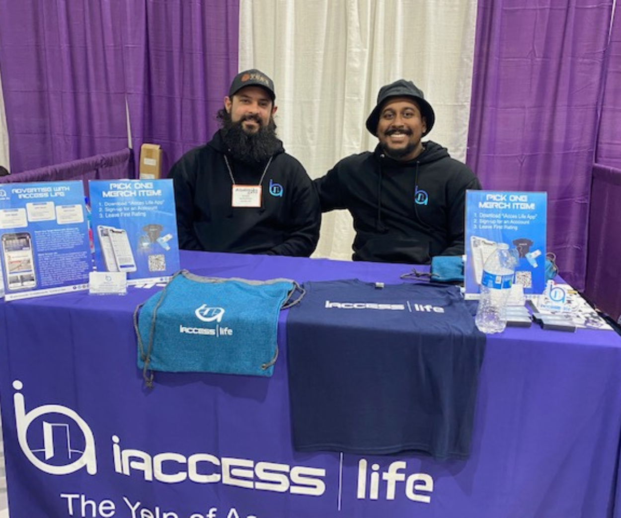iAccess Life - UnTours Foundation