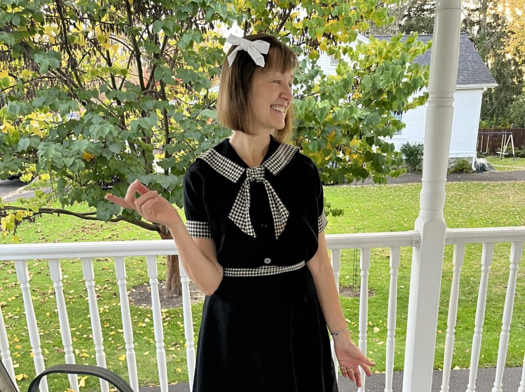 Elizabeth Killough - UnTours Foundation